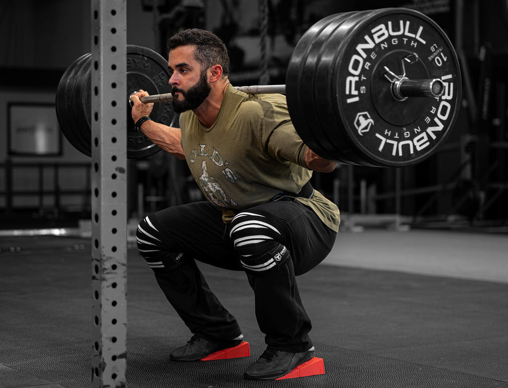 Wisdom From Fred Hatfield (Dr. Squat) for Powerlifting Performance