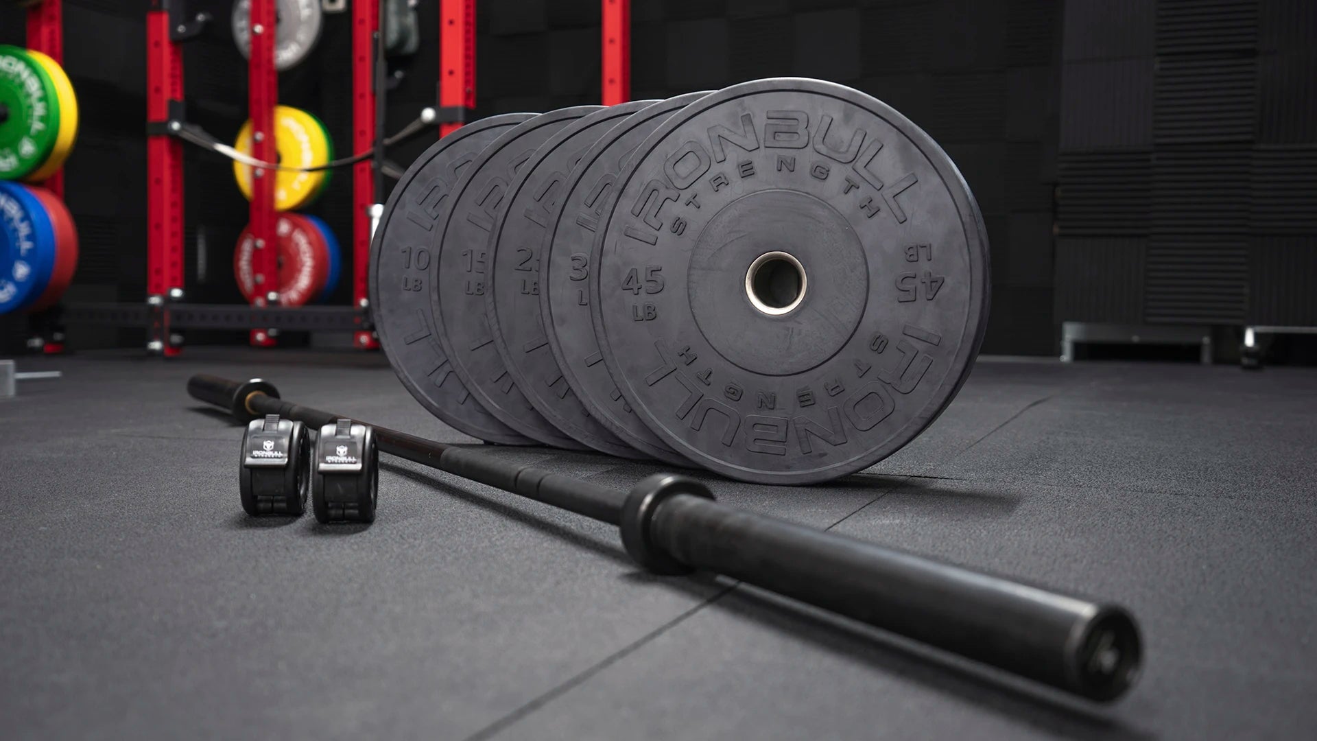Equipment Sets | Iron Bull Strength