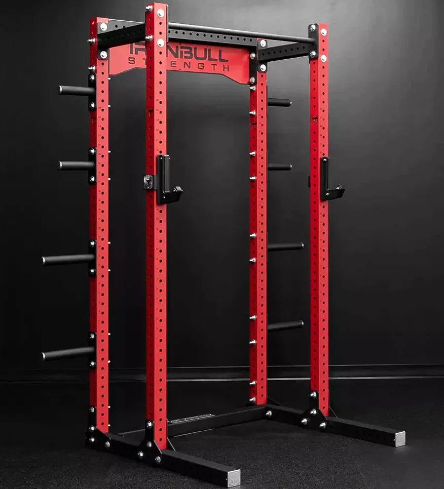Half Racks | Iron Bull Strength