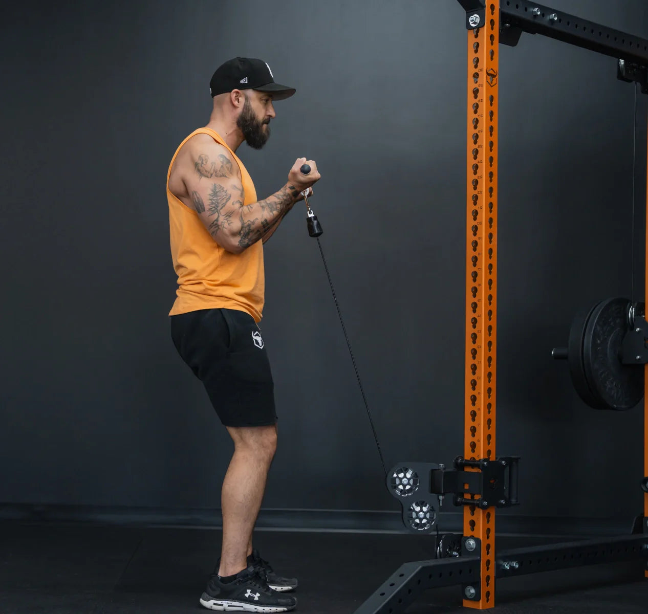 Cable Machines | Iron Bull Strength
