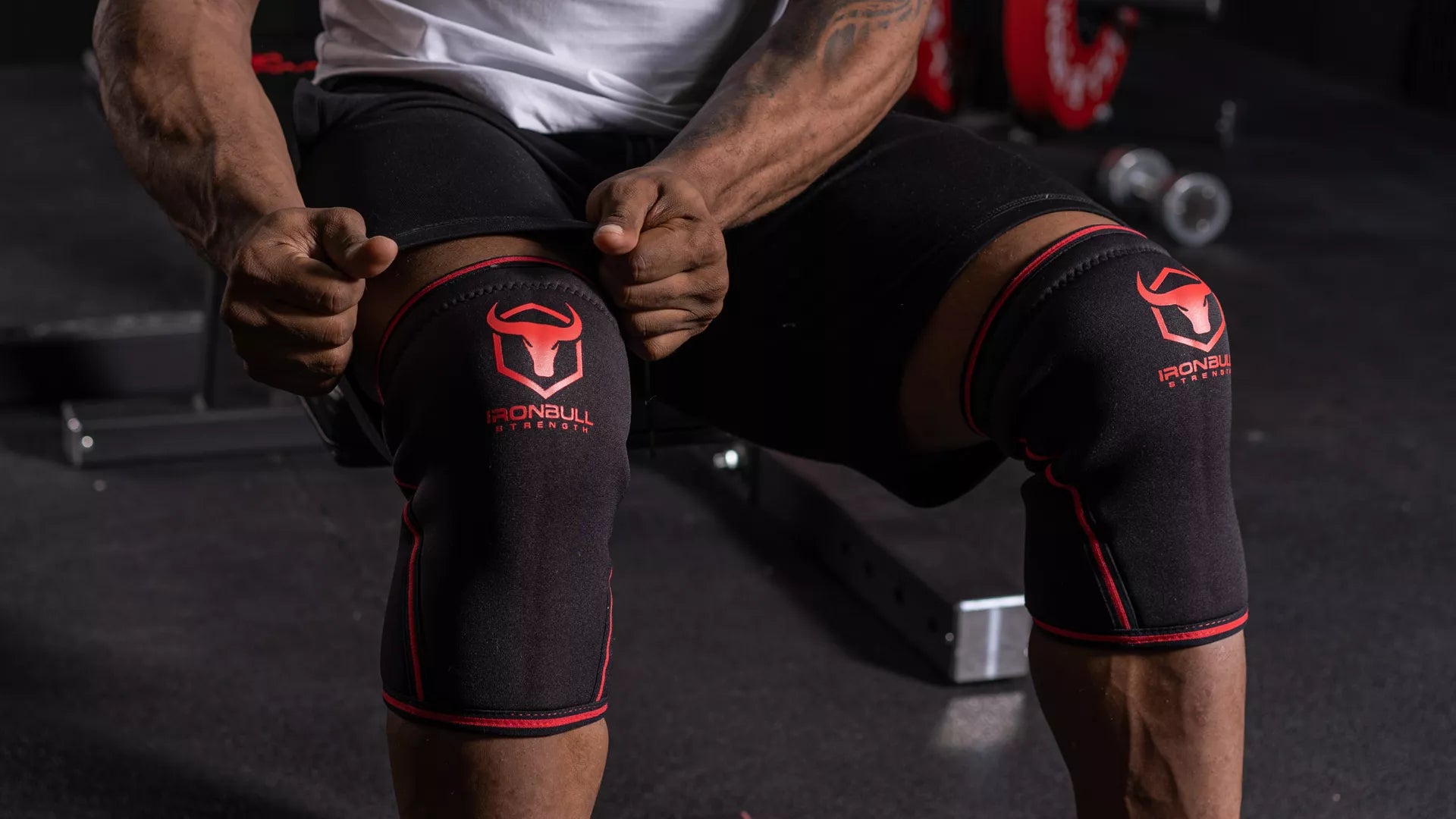 Protection & Supports | Gym Lifting Gear | Iron Bull Strength