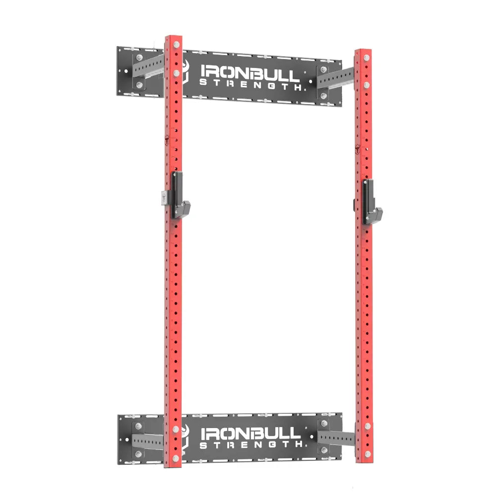 WM-SR Wall Mount Squat Rack | Iron Bull Strength – Iron Bull Strength - USA